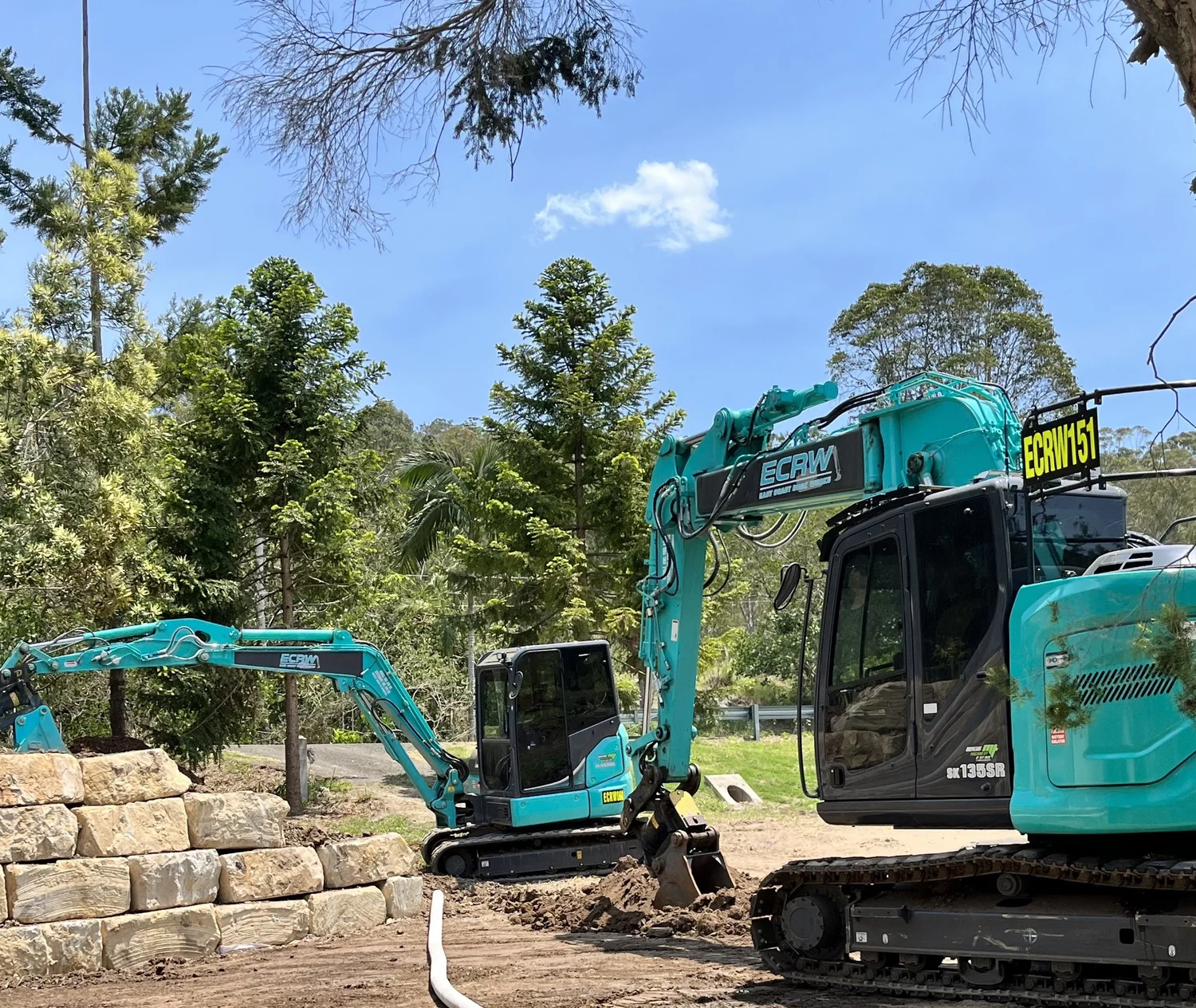 East Coast Rock Works