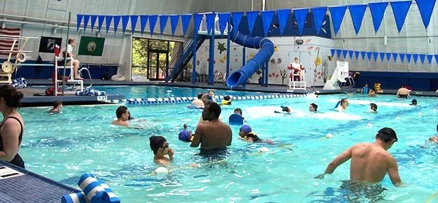 Our Program — Swimming With