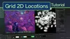 Niagara Grid 2D feels like a superpower! Drawing Locations To a Render ...