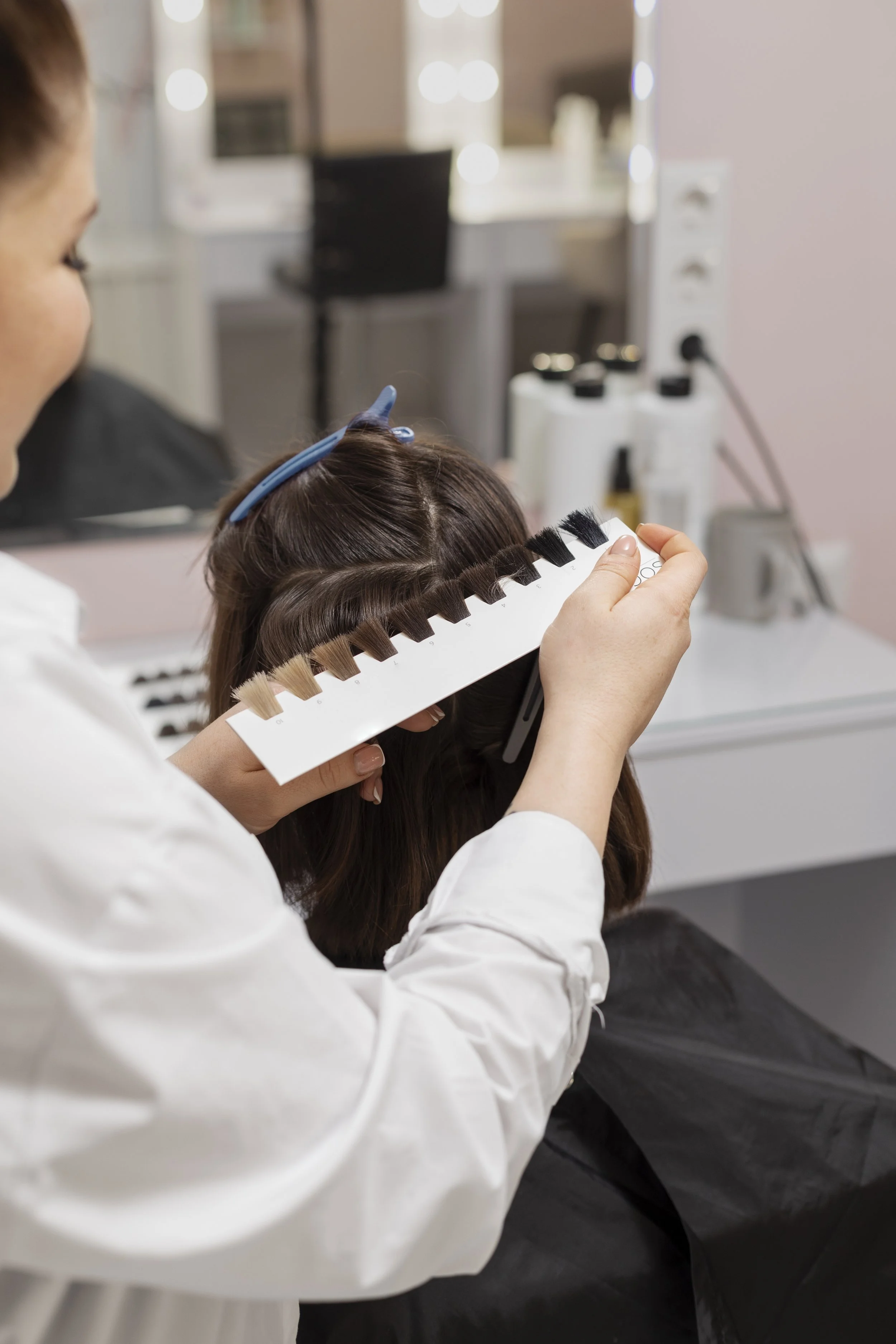 Courses — Mid Michigan School of Cosmetology