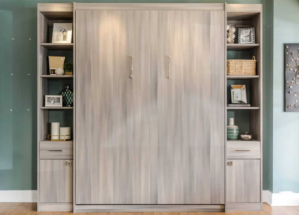 Custom Closets & Murphy Beds | More Space Place Greenville