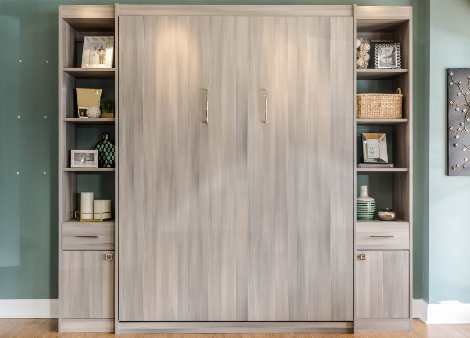 Custom Closets & Murphy Beds | More Space Place Greenville