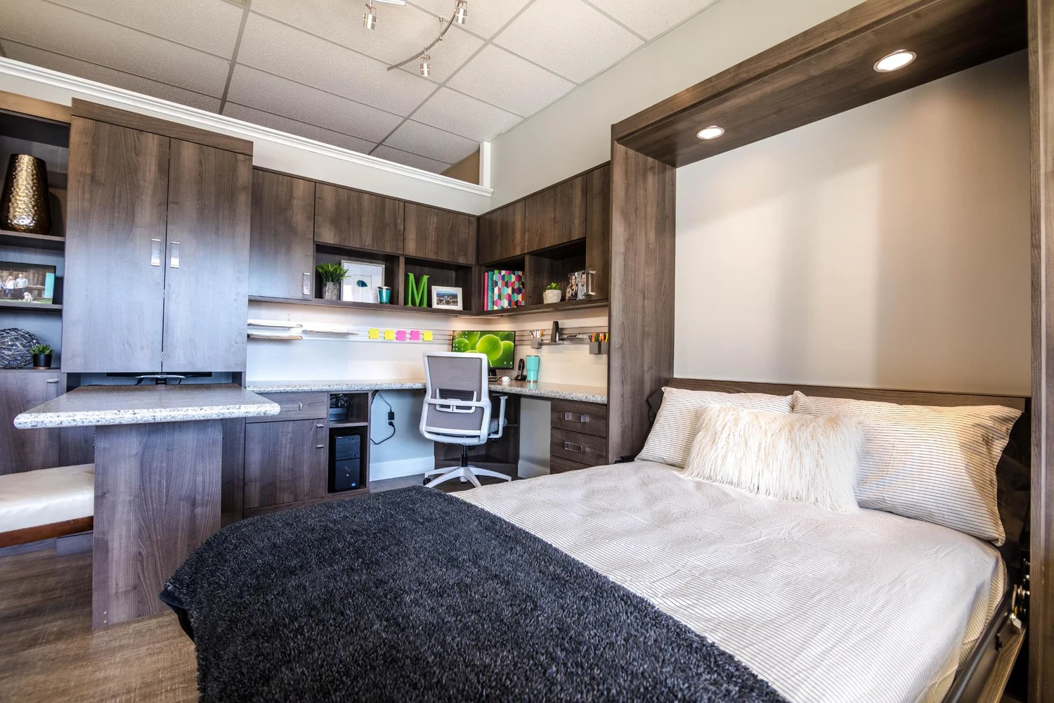 Custom Closets & Murphy Beds | More Space Place Greenville