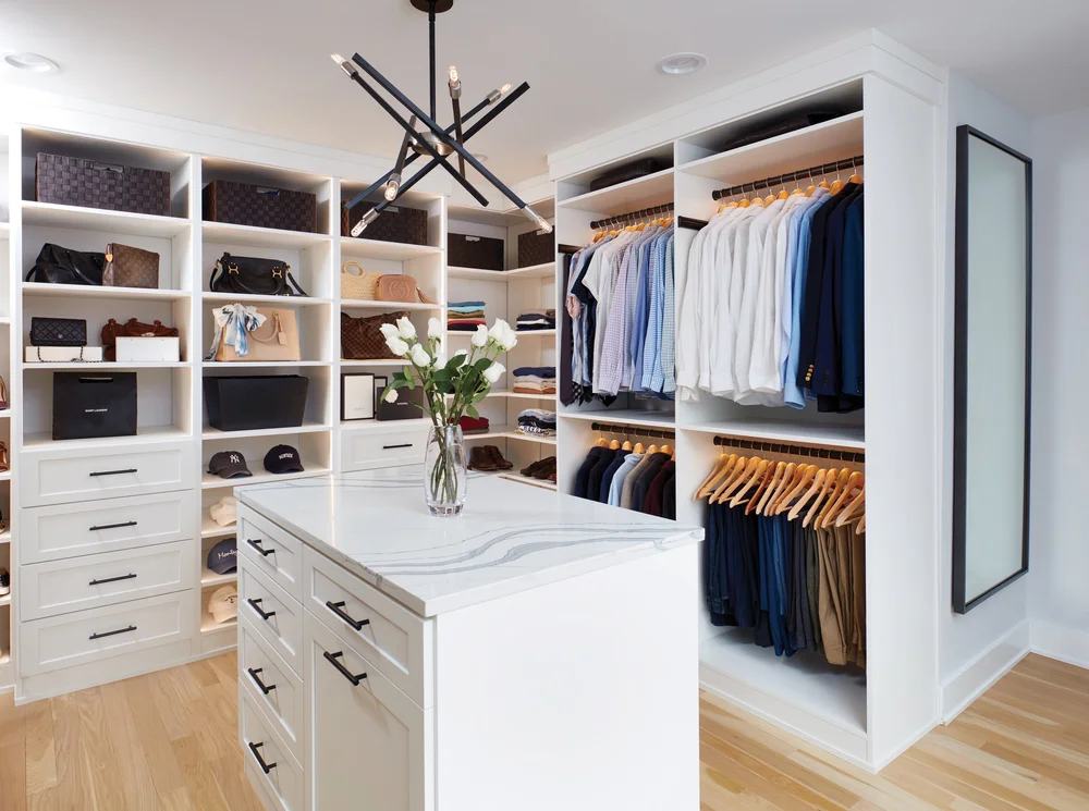 Custom Closets & Murphy Beds | More Space Place Greenville