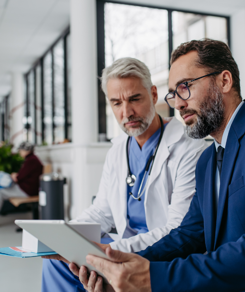 Transforming ex-athletes into thriving medical sales professionals