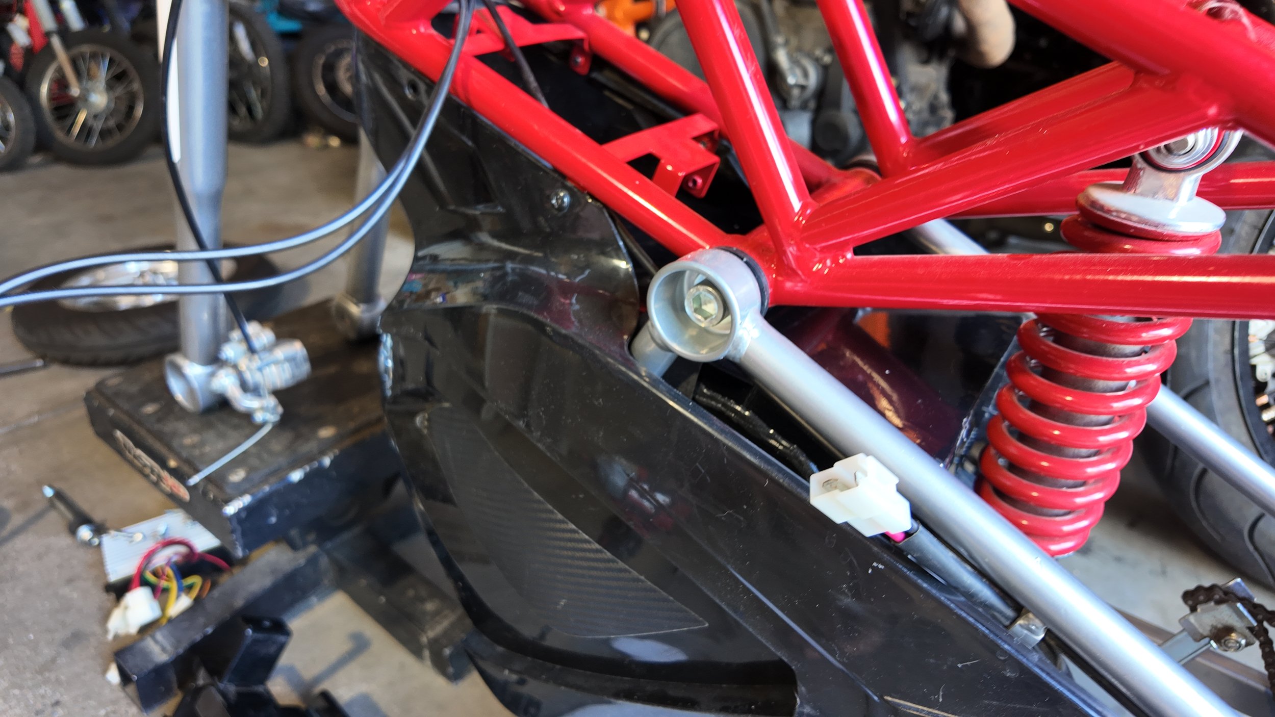 72 Volt 32AH Razor Battery For SX500/MX500/MX650 200AMP — Electric Moto ...
