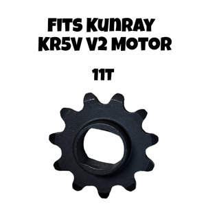 Bolt On #35 size Rear Sprocket For Razor MX500, MX650, RSF650, SX500 ...