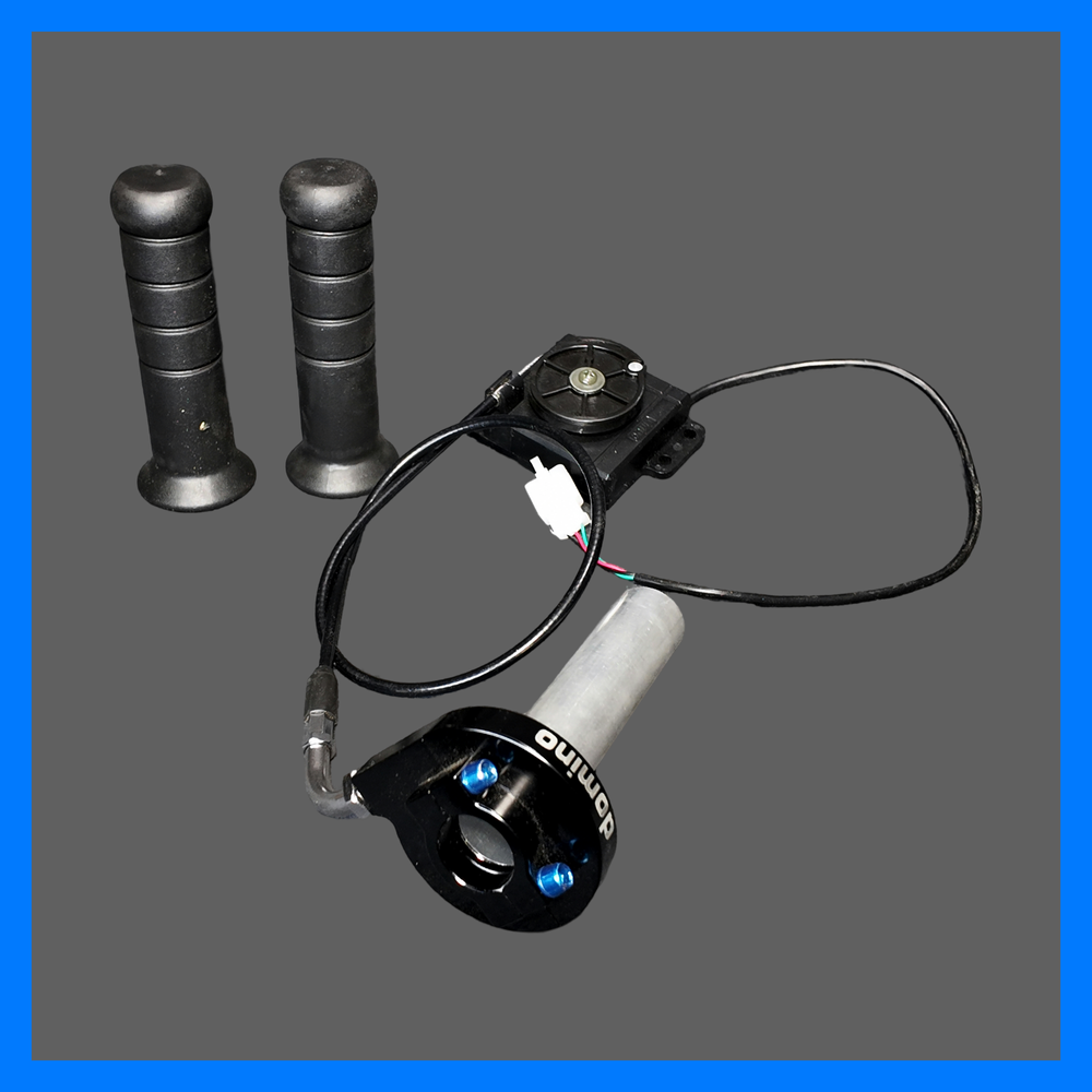 Surron Throttle For Vevor, FarDriver, And Kelly Controllers Plug N ...