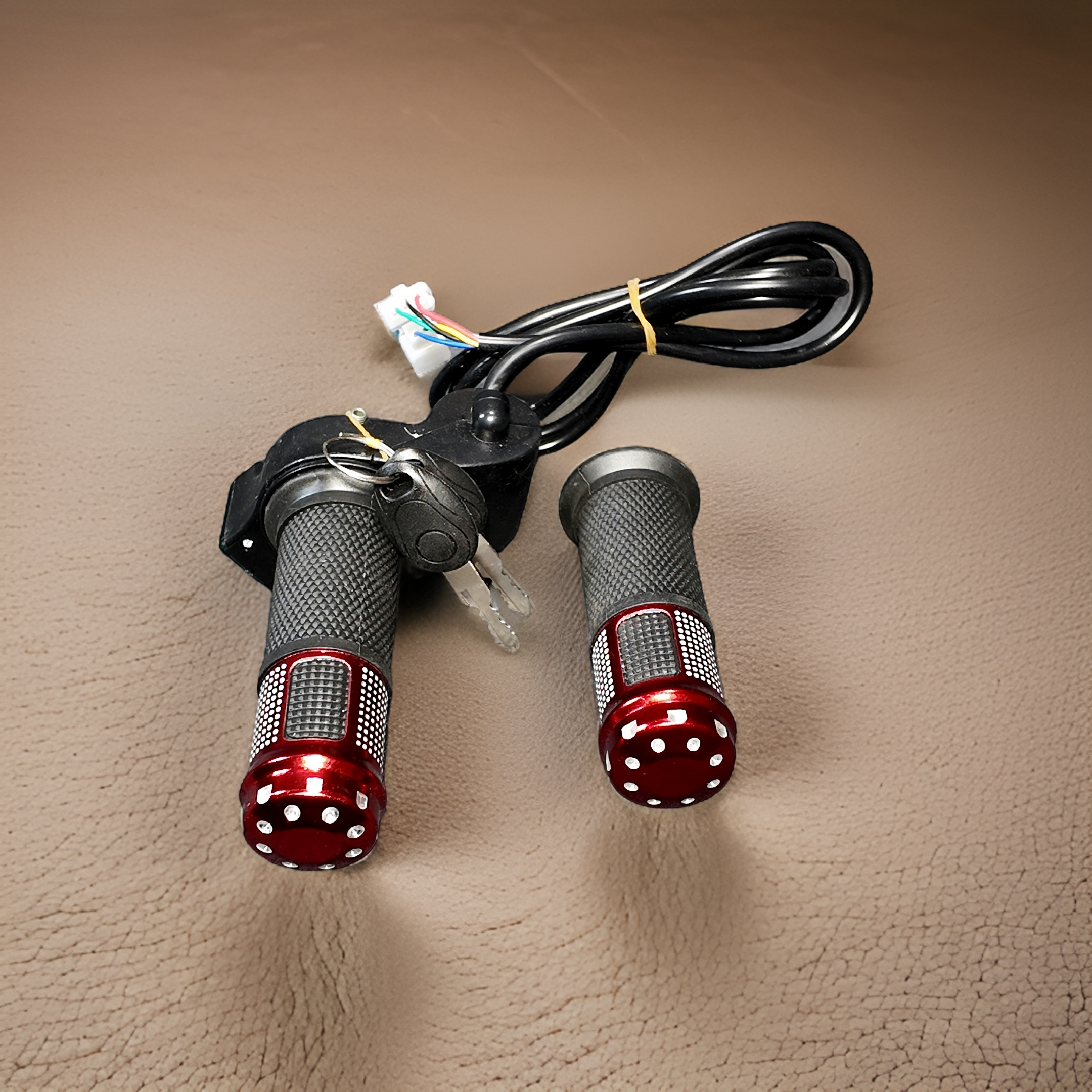 Surron Throttle For Vevor, FarDriver, And Kelly Controllers Plug N ...