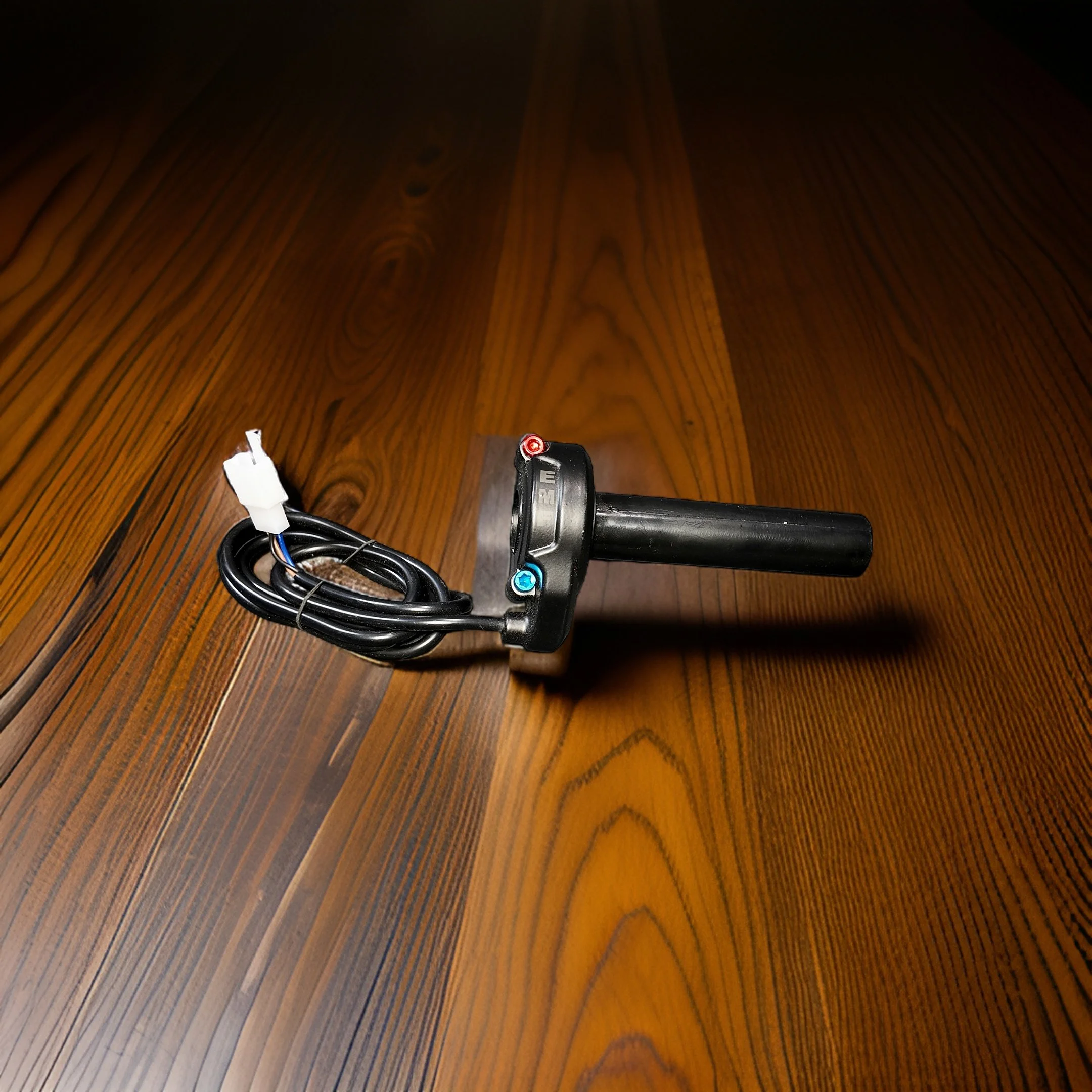 Plug And Play To Vevor Controller Throttle with Voltmeter, key, 3-Speed ...