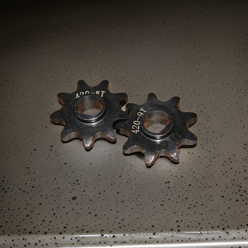 Bolt On #35 size Rear Sprocket For Razor MX500, MX650, RSF650, SX500 ...