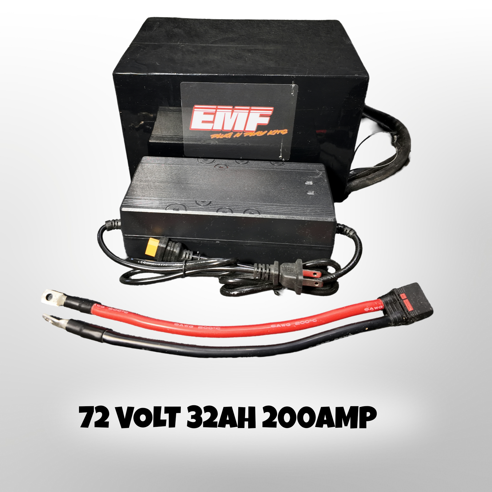 Bomb Moto B1 72 Volt Battery ANT BMS High Quality Metal Casing High Amp ...
