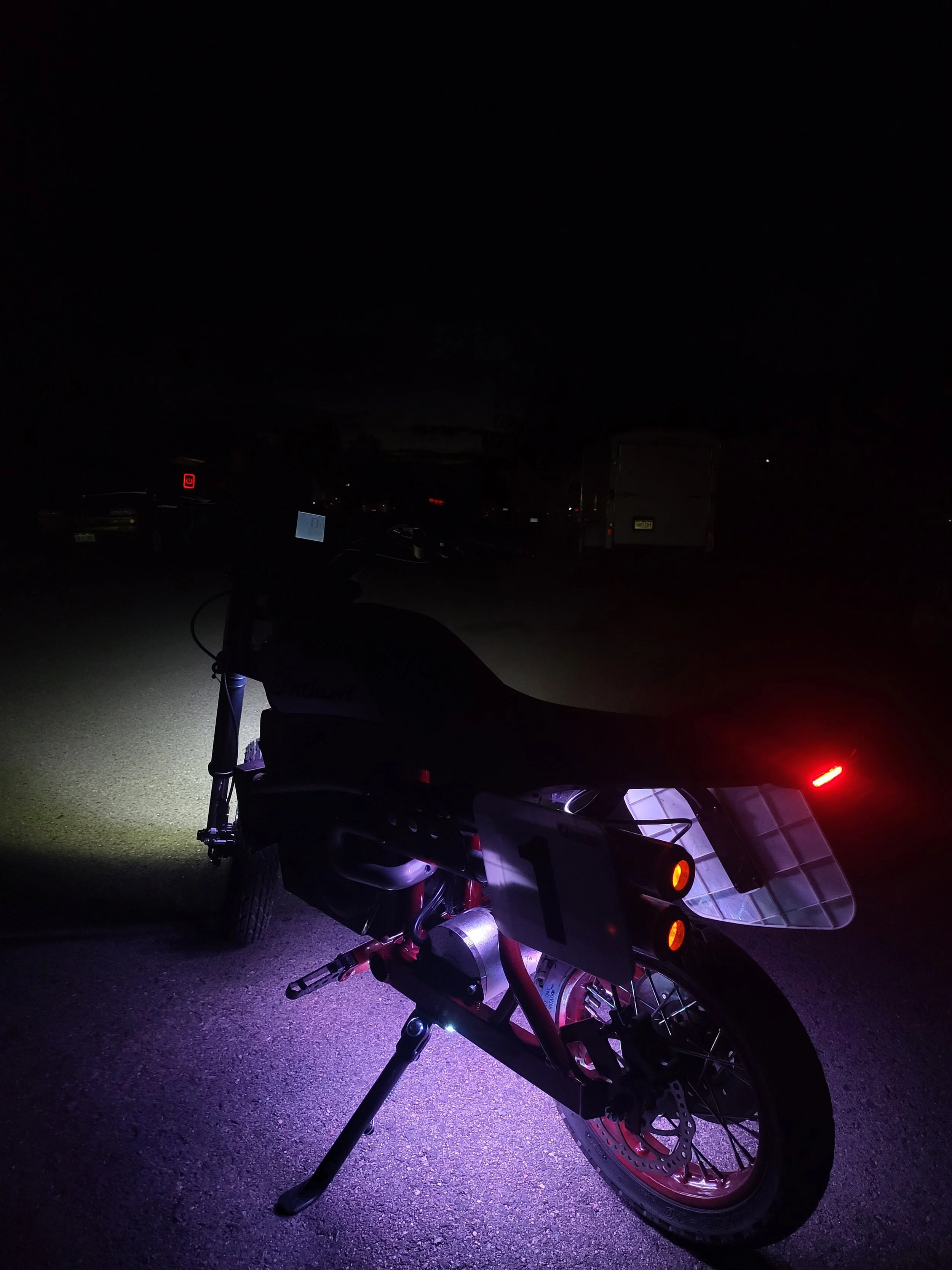 Our Story — Electric Moto Family -EMF