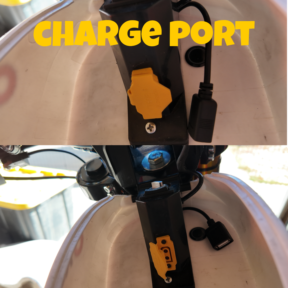 72 Volt 32AH Razor Battery For SX500/MX500/MX650 200AMP — Electric Moto ...