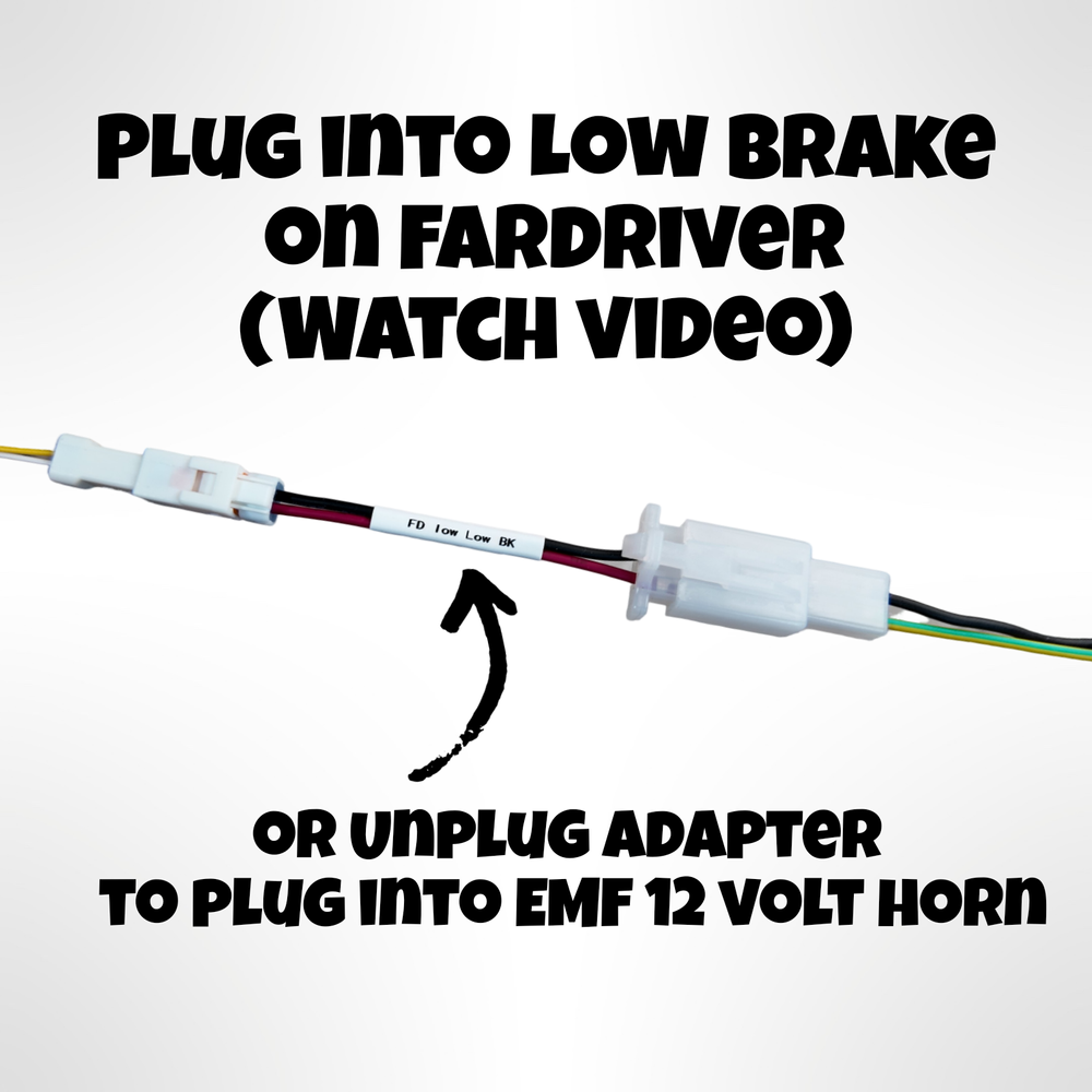 Surron Throttle For Vevor, FarDriver, And Kelly Controllers Plug N ...