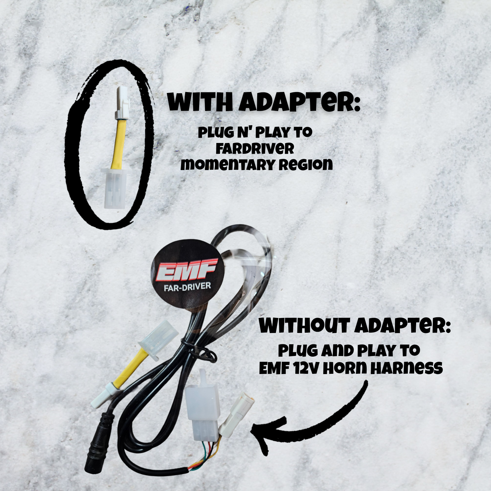 Surron Throttle For Vevor, FarDriver, And Kelly Controllers Plug N ...