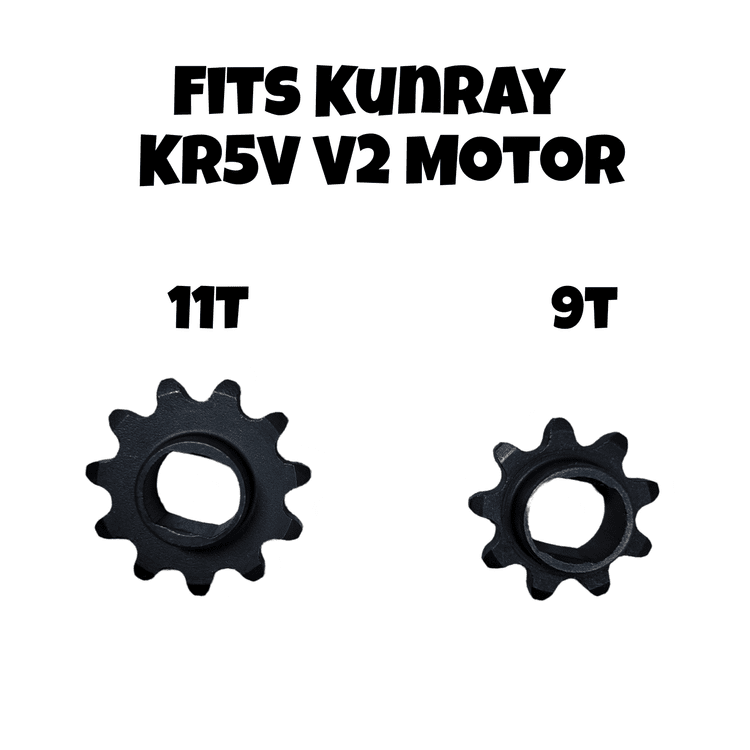 MX500/MX650 & SX500 Swing Arm Extensions (Gen 3) — Electric Moto Family ...