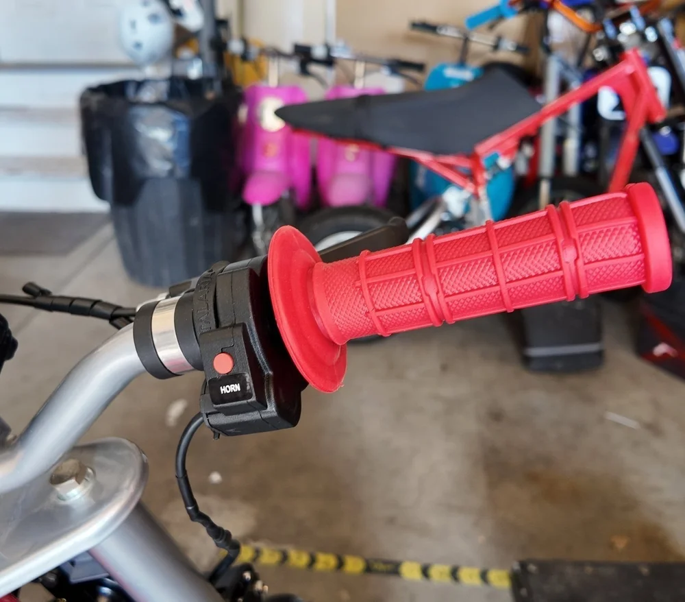 Surron Throttle For Vevor, FarDriver, And Kelly Controllers Plug N ...