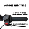 Surron Throttle For Vevor, FarDriver, And Kelly Controllers Plug N ...