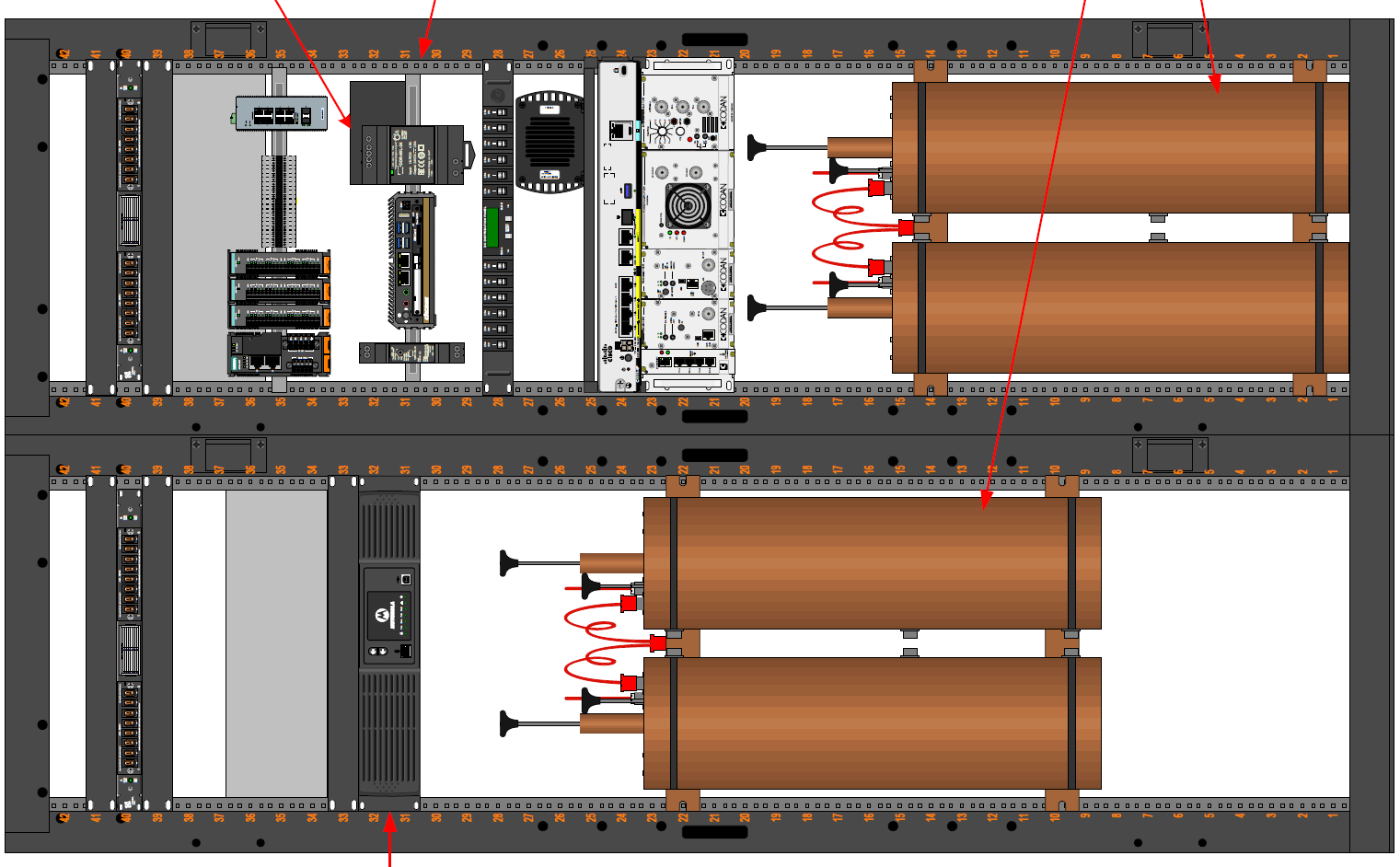 Communications System Design — PETRON COMMUNICATIONS