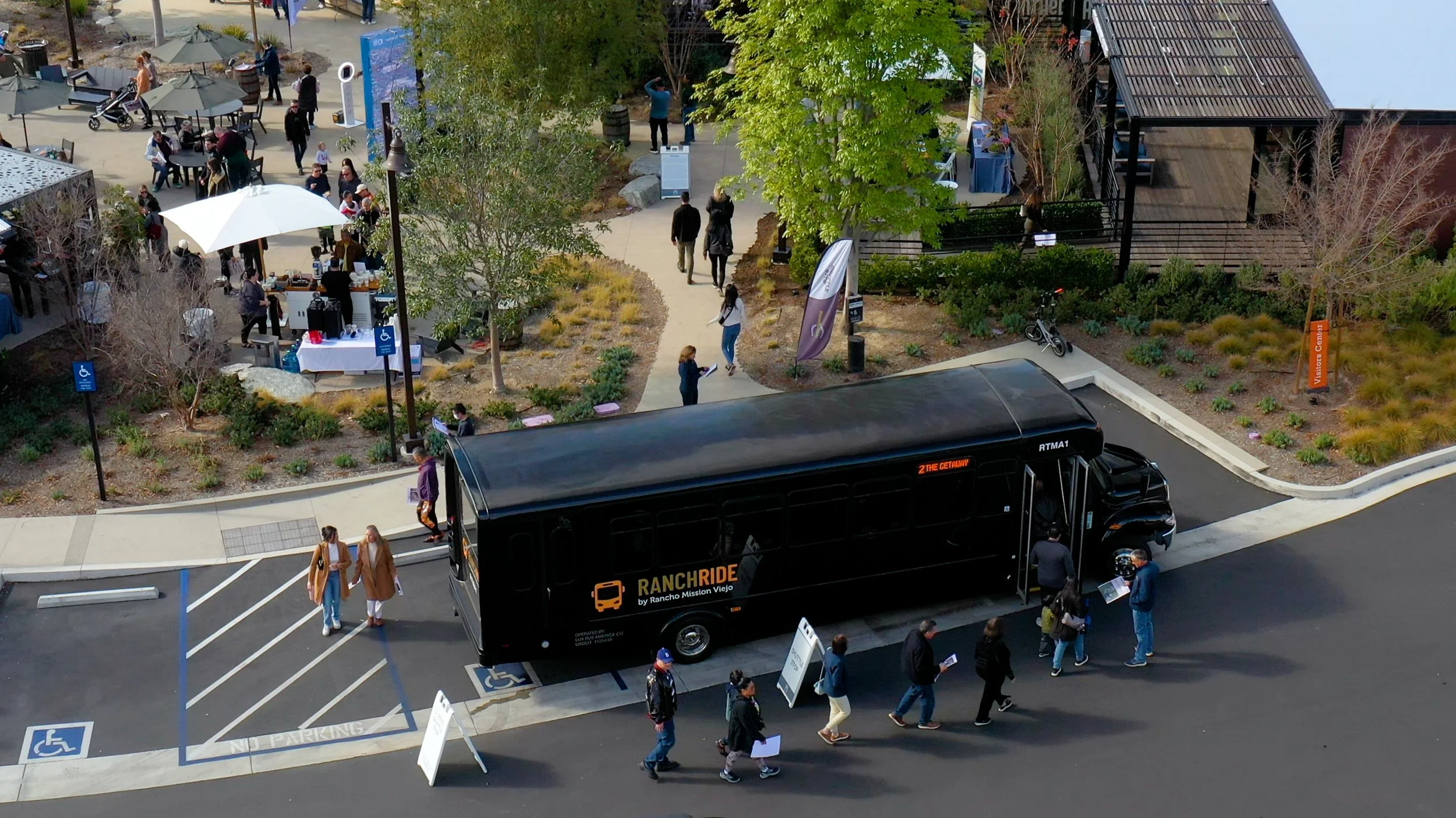 Groups & Private Charters — RanchRide