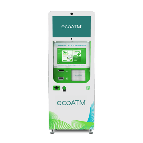 Kiosks | Boost Traffic & Sales — ecoATM