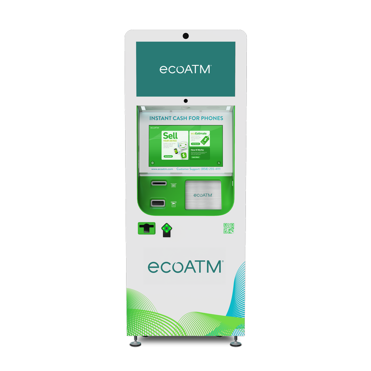 Kiosks | Boost Traffic & Sales — ecoATM