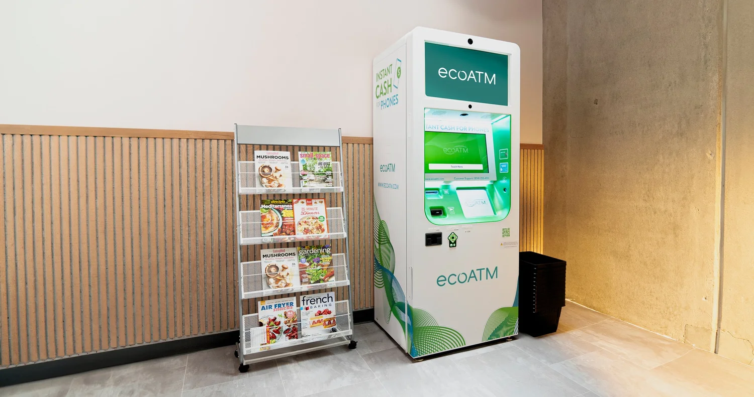 ecoATM | Join the Green Revolution Today