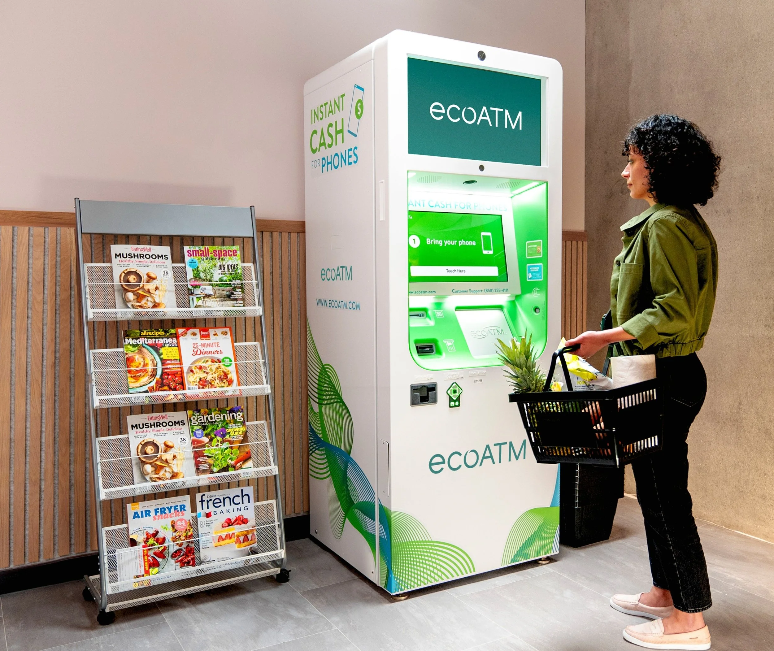 ecoATM | Join the Green Revolution Today