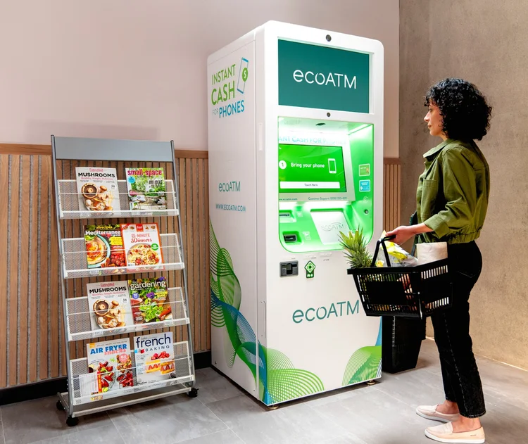 ecoATM | Join the Green Revolution Today