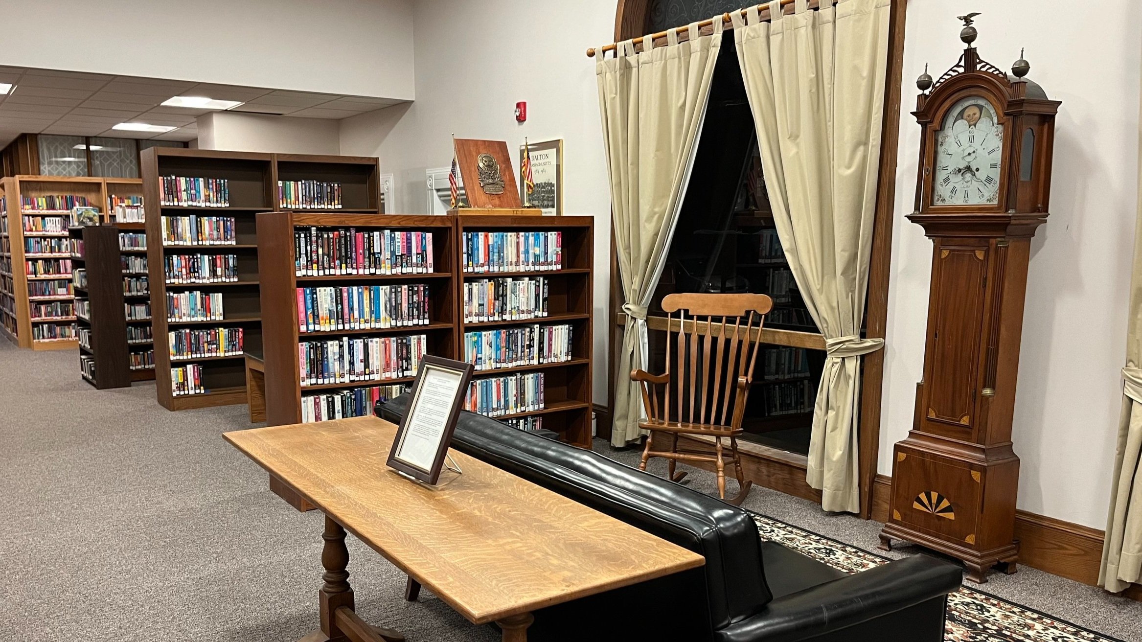 Upcoming Events — Dalton Free Public Library