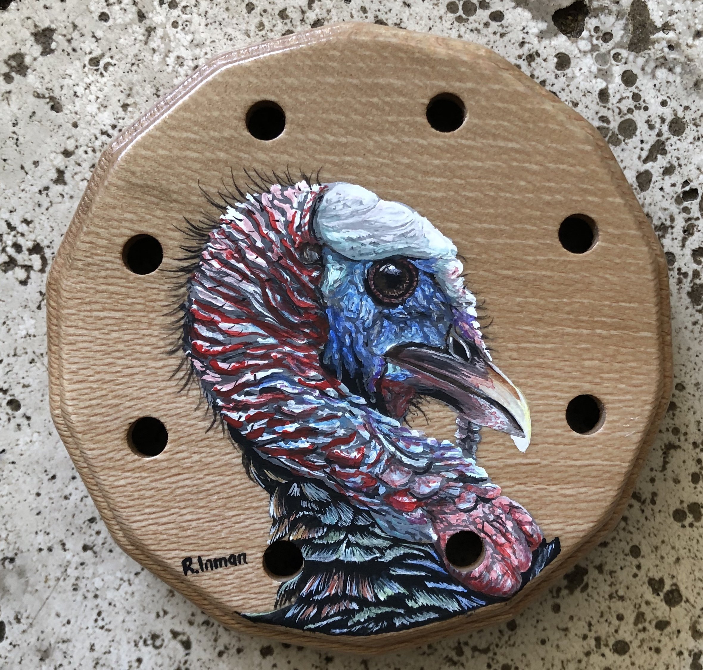 Unique Arts — Rebecca Inman Arts