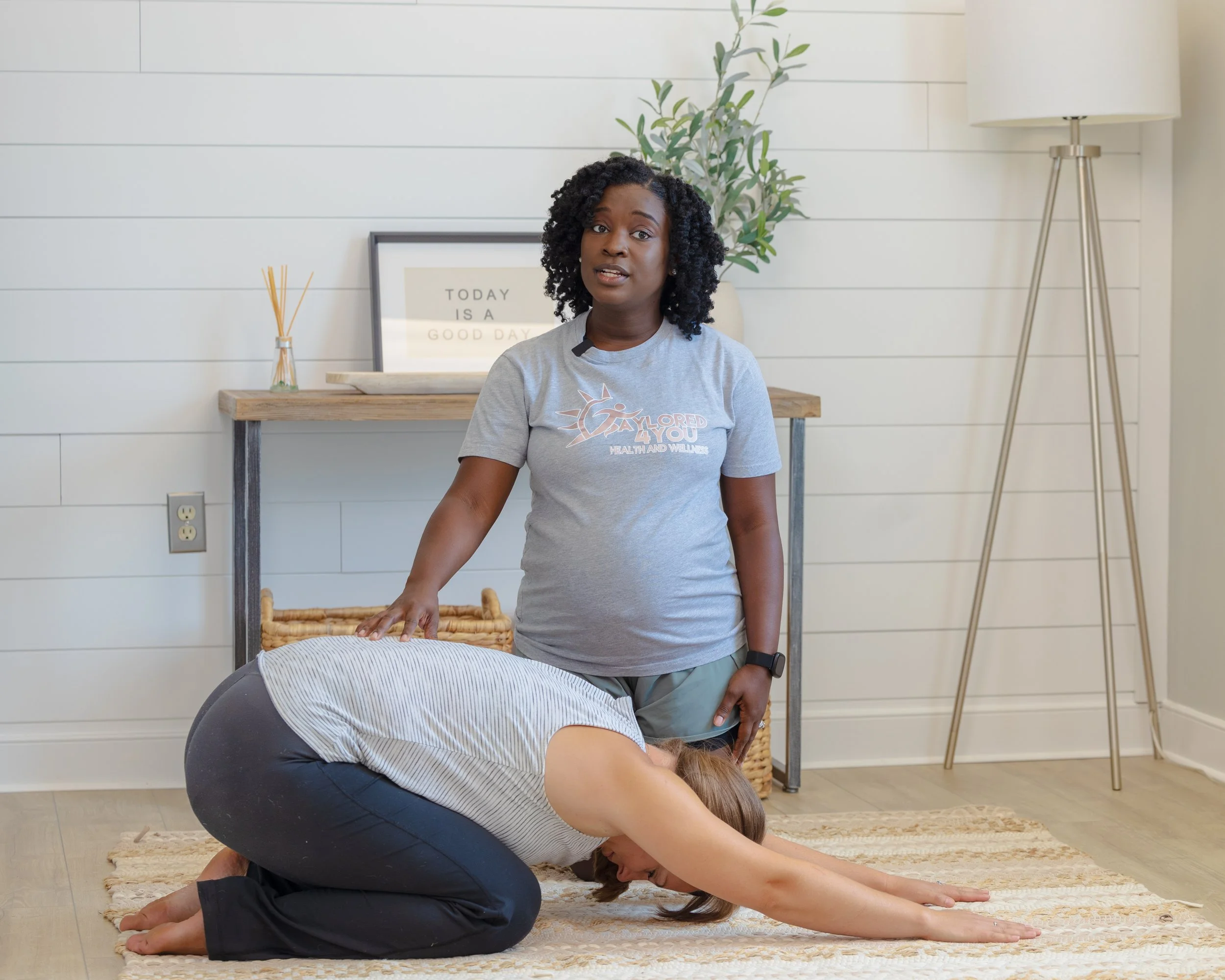 Birth Prep Course — Taylored 4 You Health & Wellness