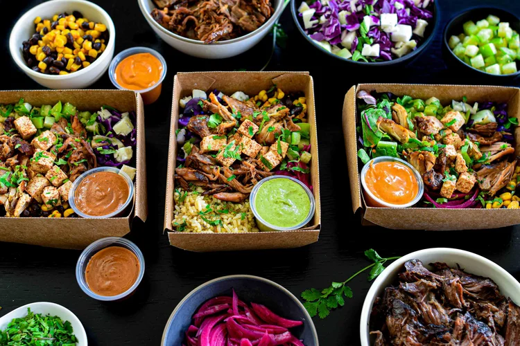 Palmita | Fresh Cal-Mex Bowls — Gluten Free, Dairy Free, Made from Scratch