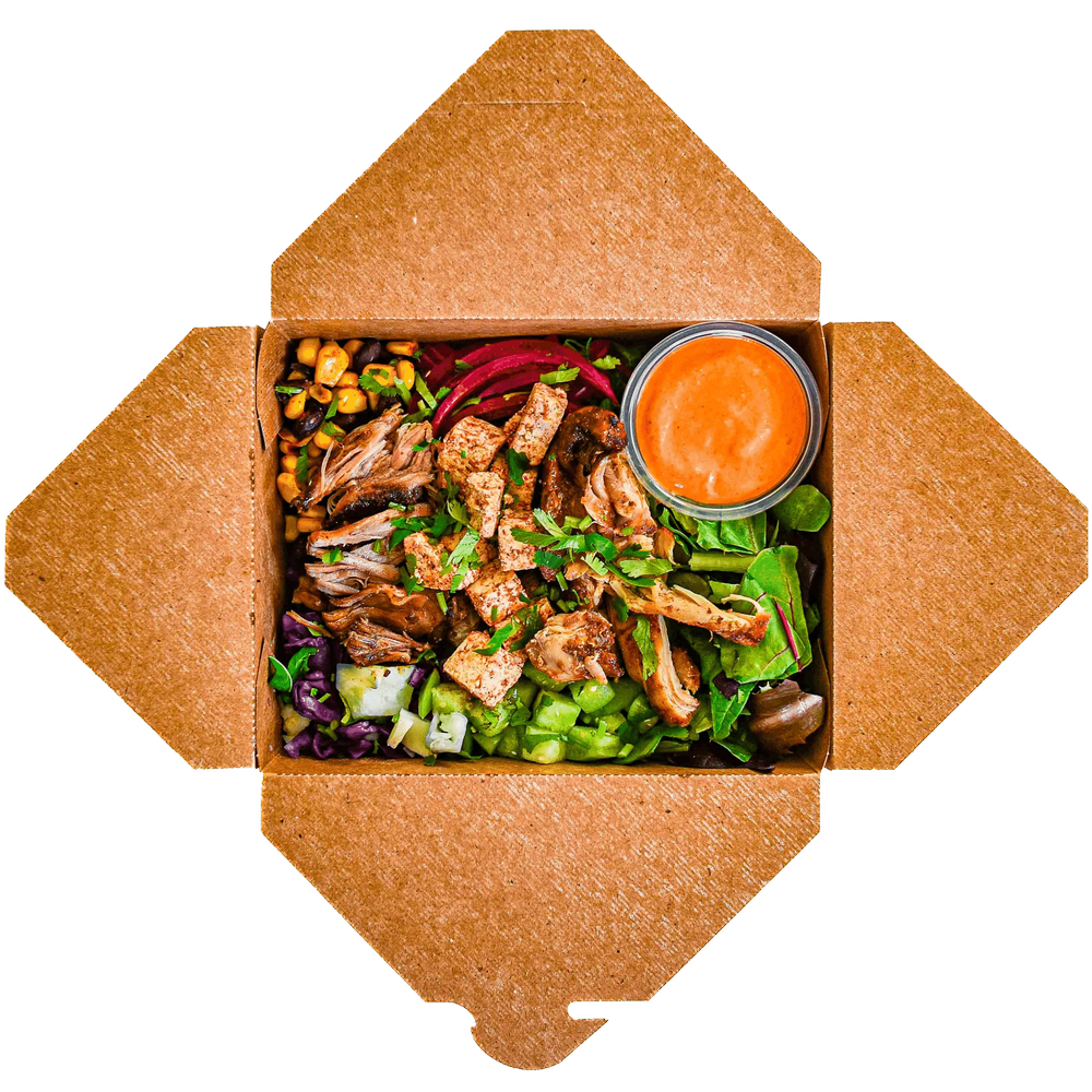 Pasadena | Healthy, Gluten Free Cal-Mex Meals — Palmita