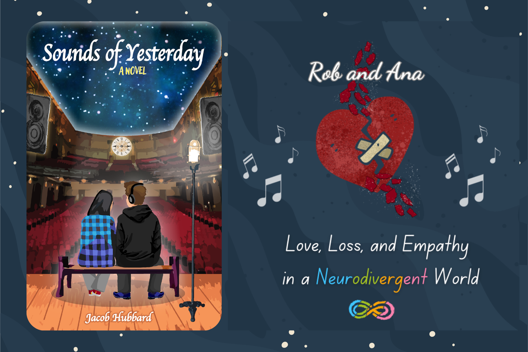 Jacob Hubbard Author