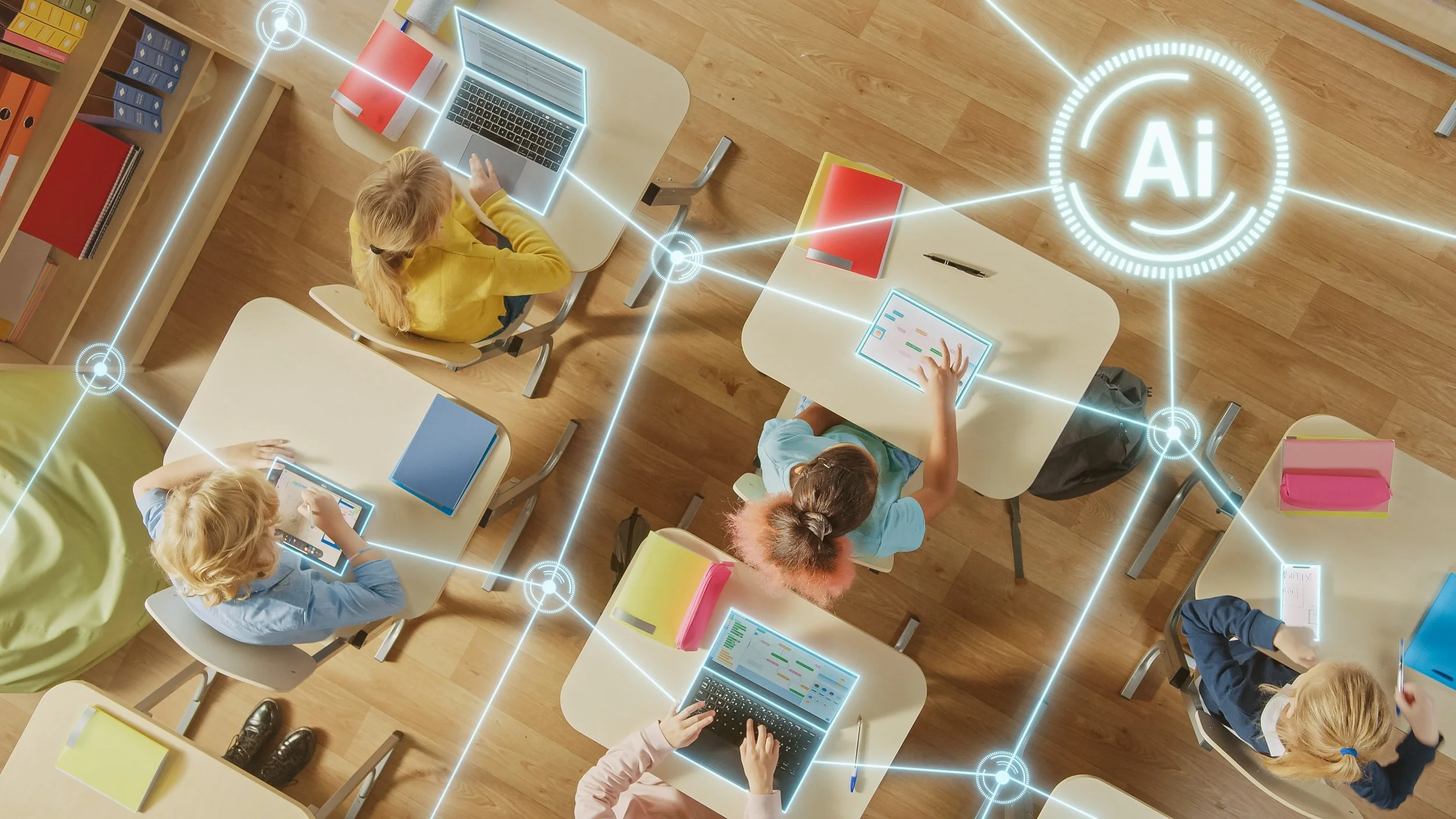 AI Is Forcing Us to Rethink Education, And It's About Time — THC Group