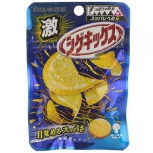 10 Best Japanese Sour Candies — ANIME Impulse