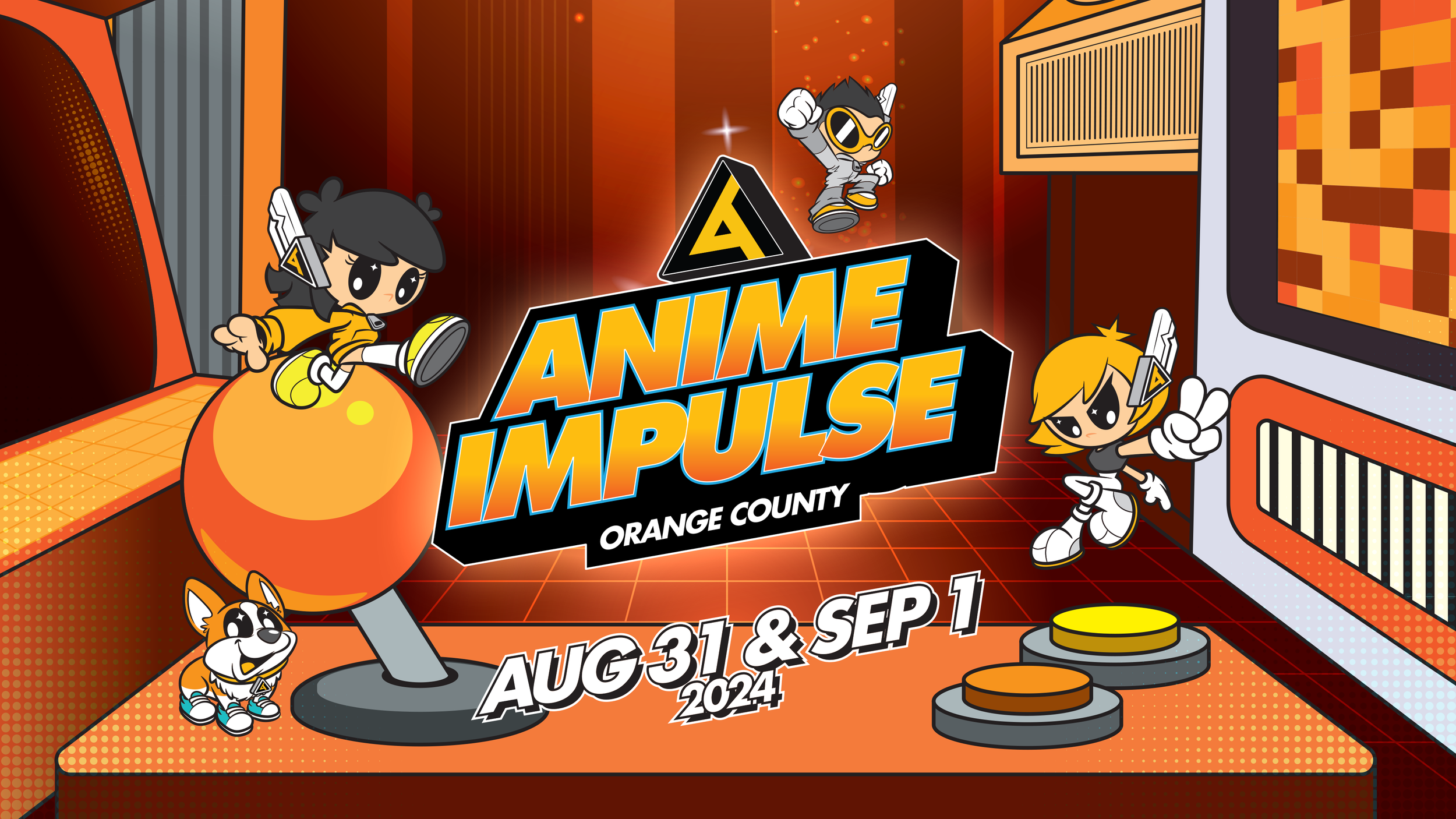 ANIME Impulse | アニメ インパルス