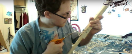 Complete Prop Tutorial for your Sokka Cosplay — ANIME Impulse