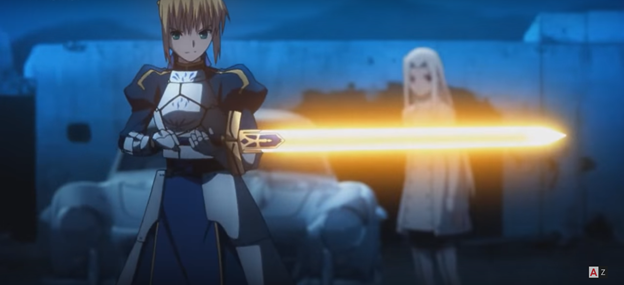 Top 10 High Fantasy Anime — ANIME Impulse