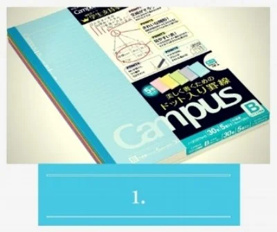 10 Best Japanese Notebooks Perfect for Writing to Your Heart's Desire ...