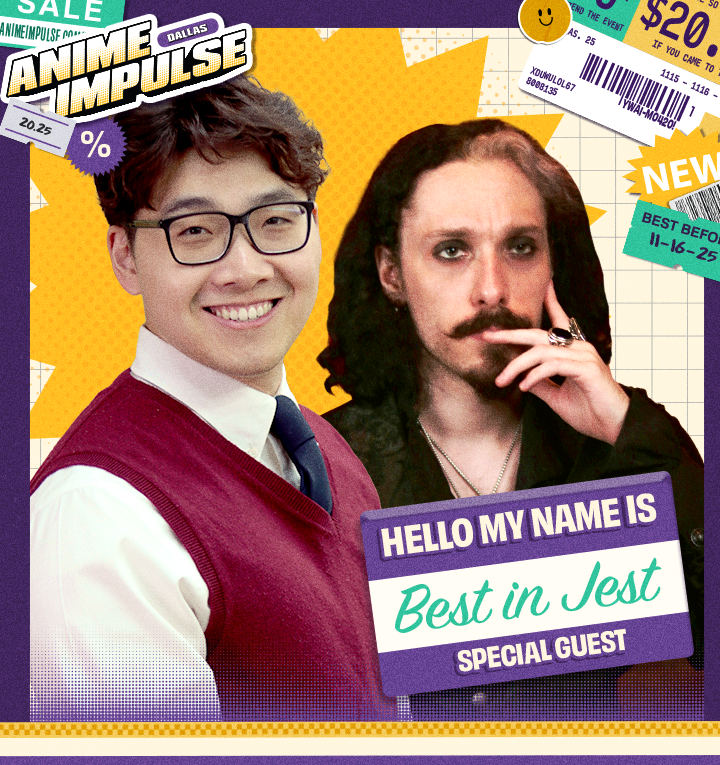 Best in Jest Meet & Greet — ANIME Impulse