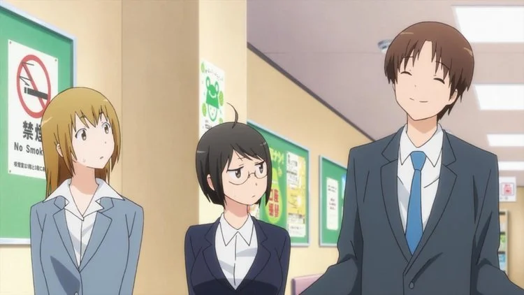 Top 20 Best Anime Featuring Multiple Couples — ANIME Impulse