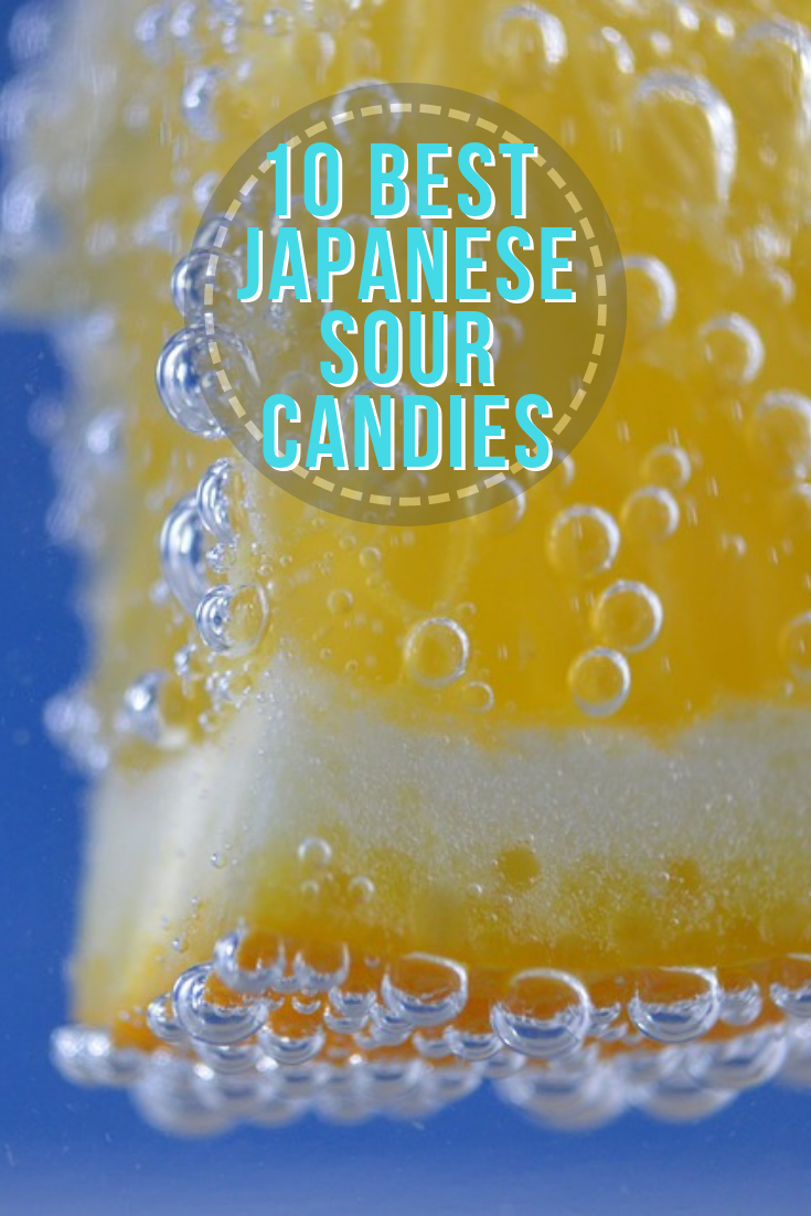 10 Best Japanese Sour Candies — ANIME Impulse