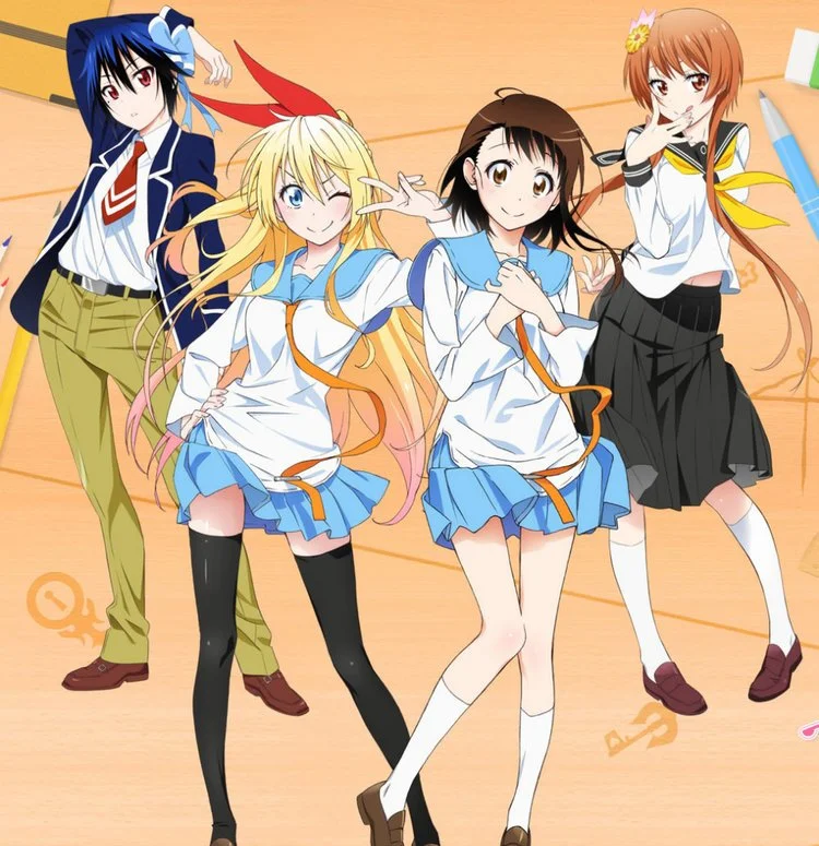 The 40 Best Rom Com Anime - Comedy Romance Anime — ANIME Impulse