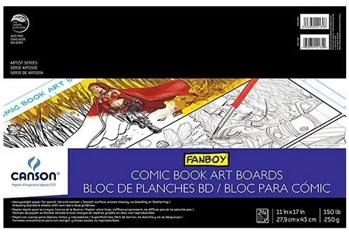 Best 10 Paper for Manga Drawing — ANIME Impulse