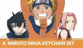 The 10 Best Otaku Keychains Anime Impulse