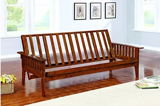10 Best Wooden Futon Sofa Beds — ANIME Impulse