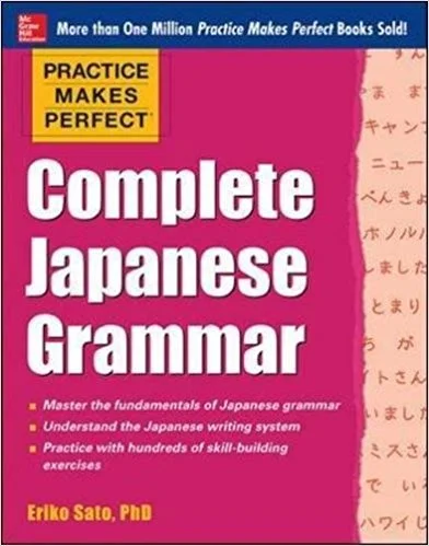 Best Japanese Grammar Books — ANIME Impulse